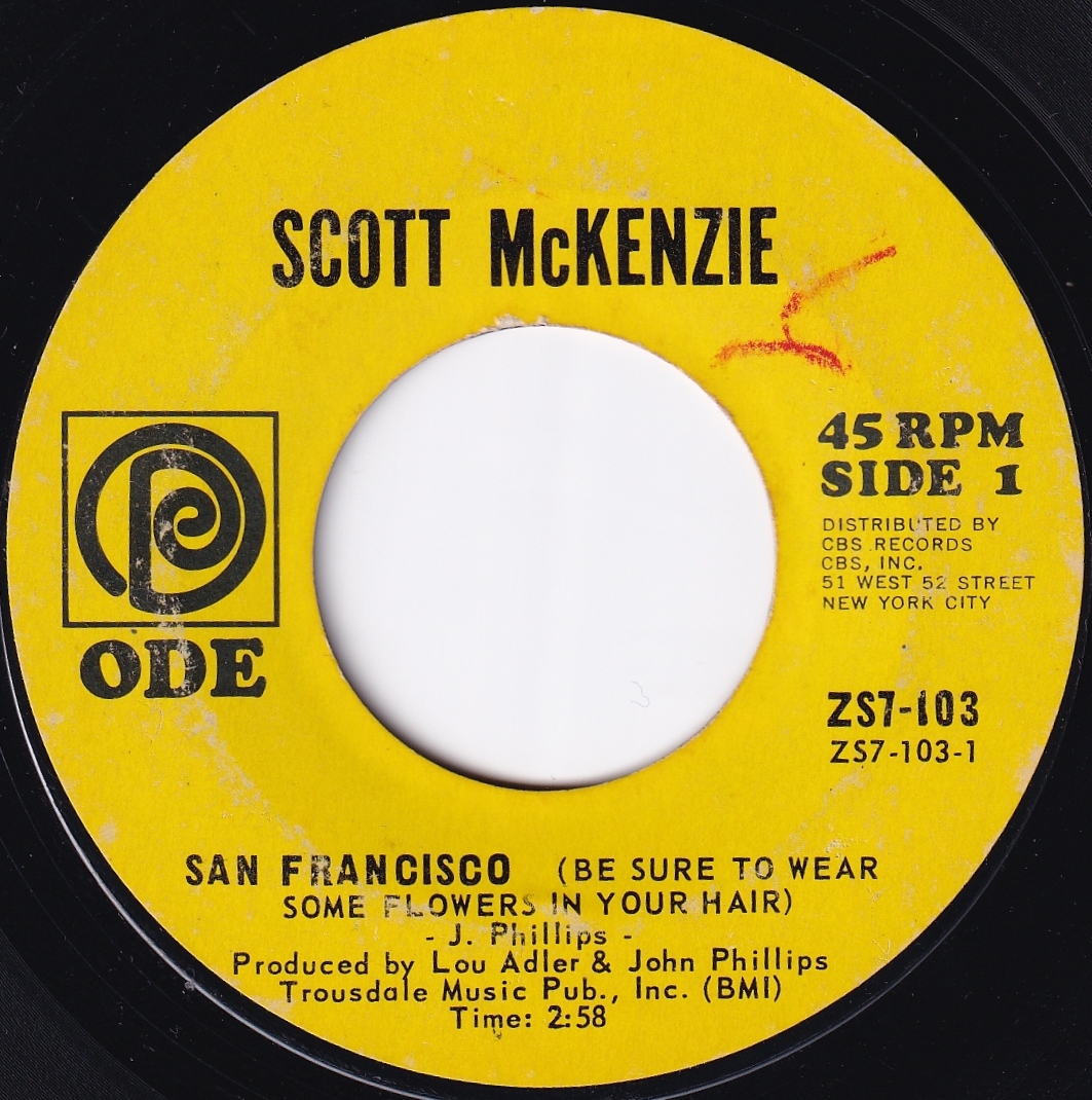 Scott McKenzie Albums: songs, discography, biography, and listening ...