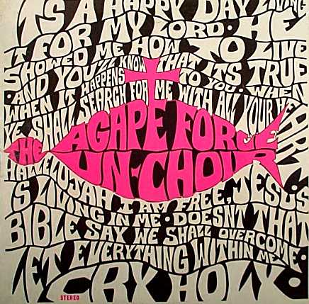 The Agape Force Un-Choir by The Agape Force (Album, Christian Rock ...