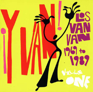 The legendary Los Van Van (1969 to 1989) by Los Van Van (Compilation ...