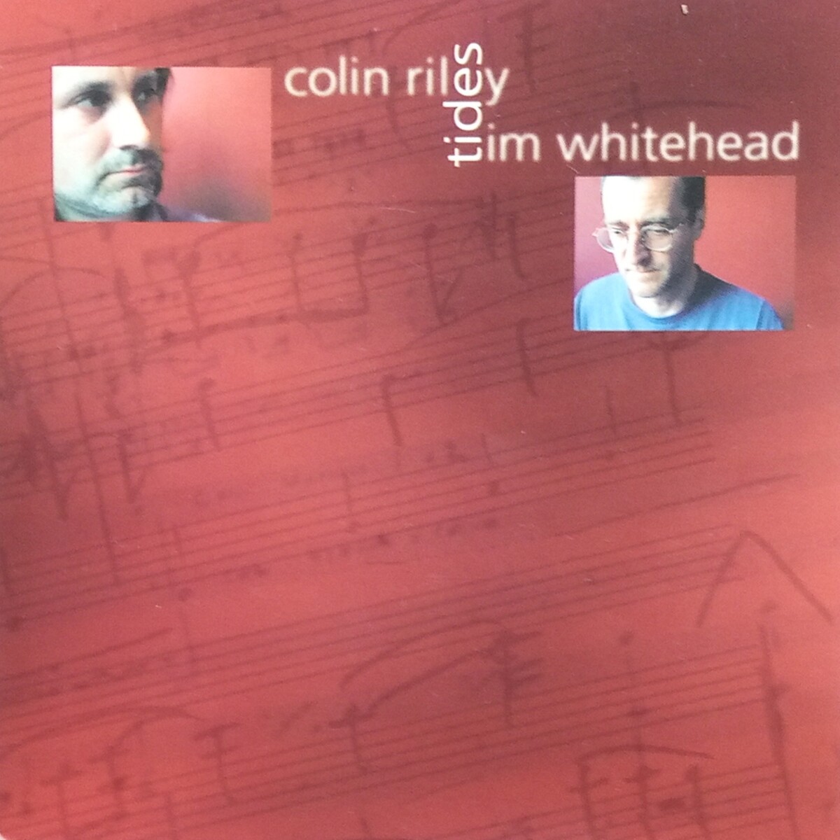 Tides by Colin Riley / Tim Whitehead / The Homemade Orchestra (Album ...