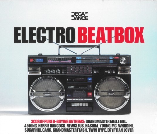Electro Beatbox by Various Artists (Compilation, Hip Hop): Reviews ...