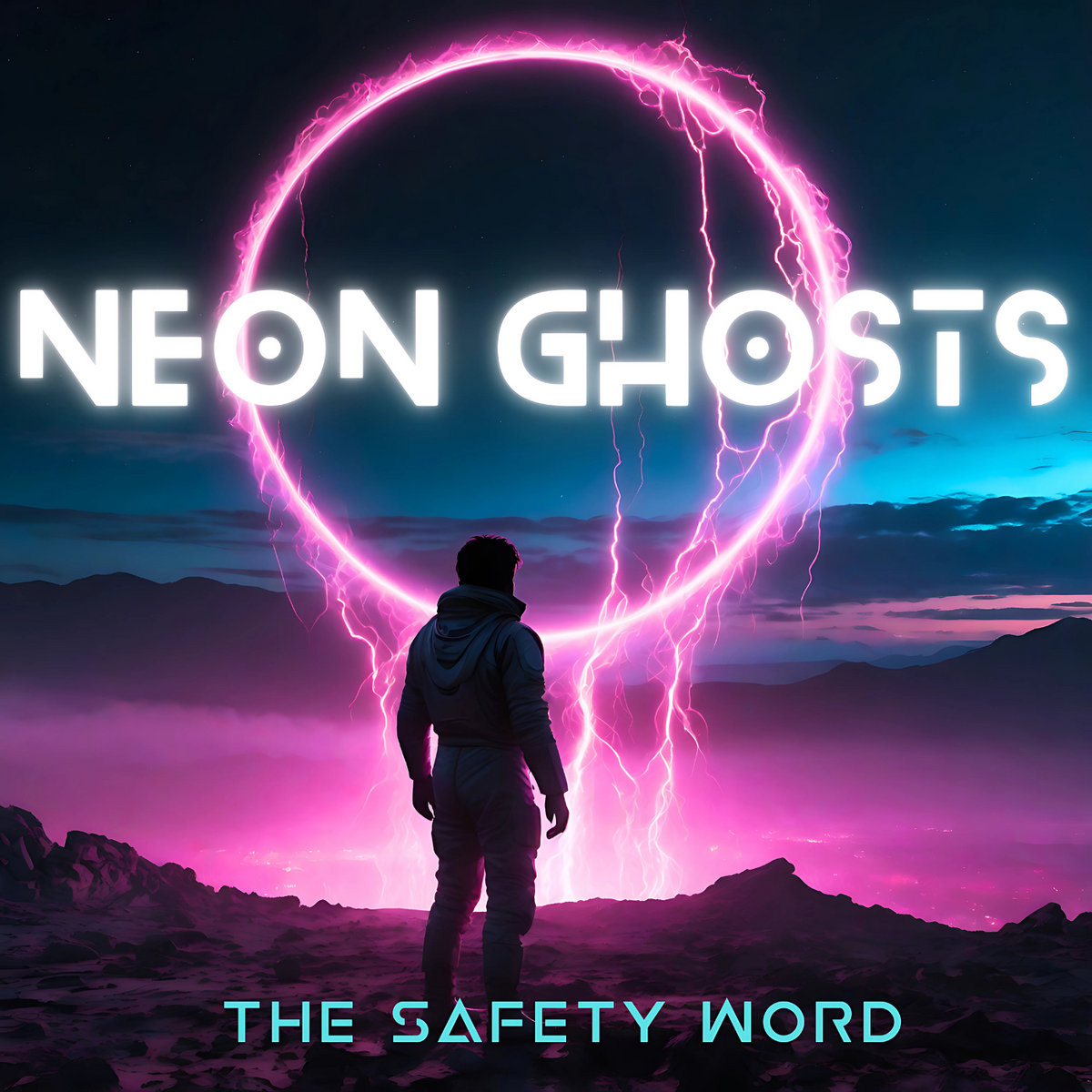 Neon Ghosts by The Safety Word (Single): Reviews, Ratings, Credits, Song list - Rate Your Music