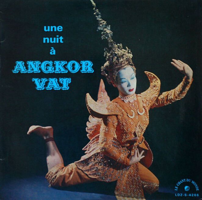 Une nuit à Angkor Vat by Various Artists (Album, Pinpeat): Reviews ...