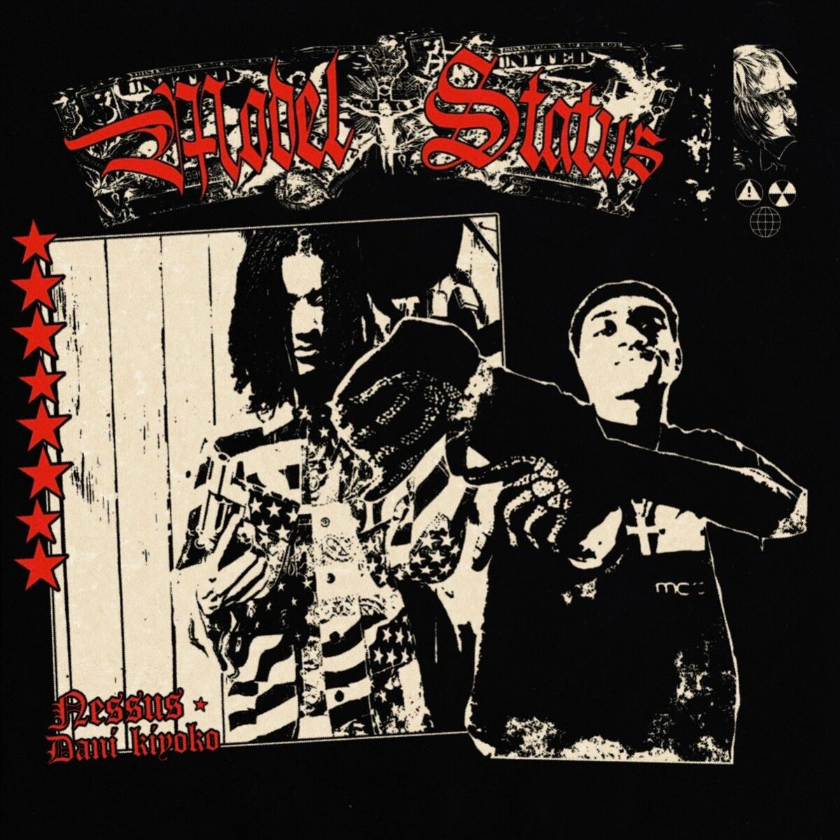 Model Status by Nezzus & Dani Kiyoko (Mixtape, Trap): Reviews, Ratings ...