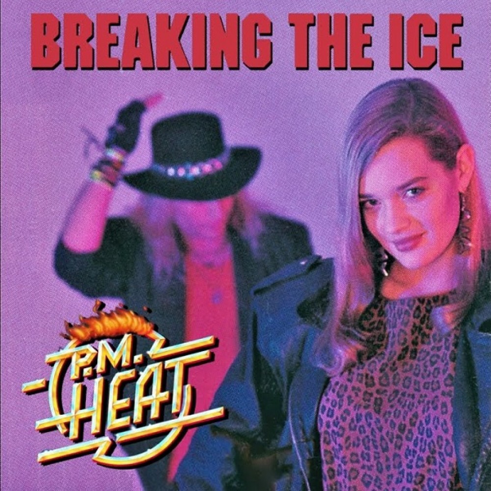 Breaking the Ice by P.M. Heat (Album, AOR): Reviews, Ratings, Credits, Song list - Rate Your Music