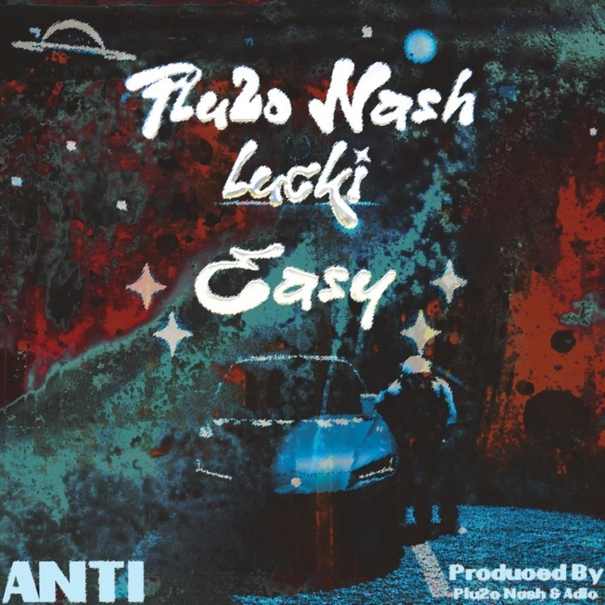 Easy by Plu2o Nash (Single, Trap): Reviews, Ratings, Credits, Song list ...