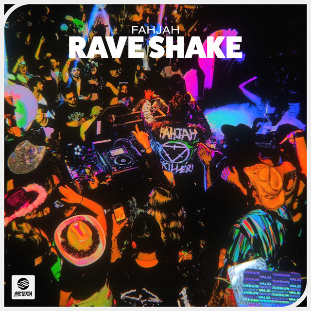 Rave Shake by Fahjah (Single): Reviews, Ratings, Credits, Song list ...