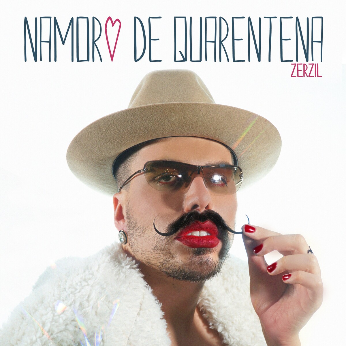 Namoro de quarentena by Zerzil (Single, Romanian Popcorn): Reviews ...