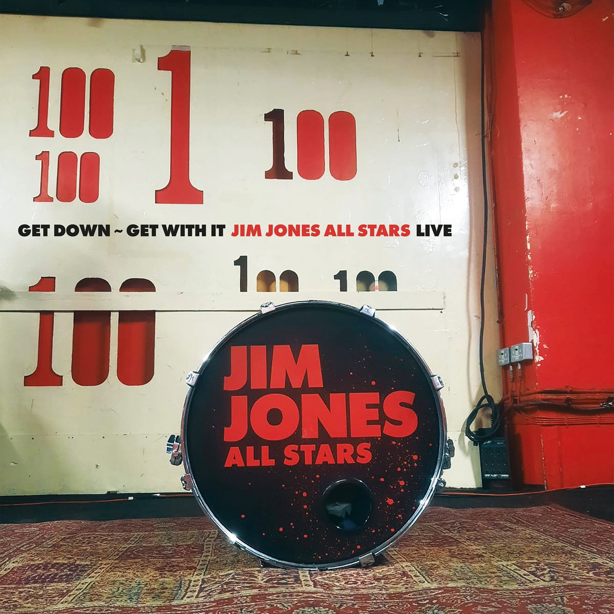 Get Down - Get With It by Jim Jones All Stars (Album): Reviews, Ratings ...