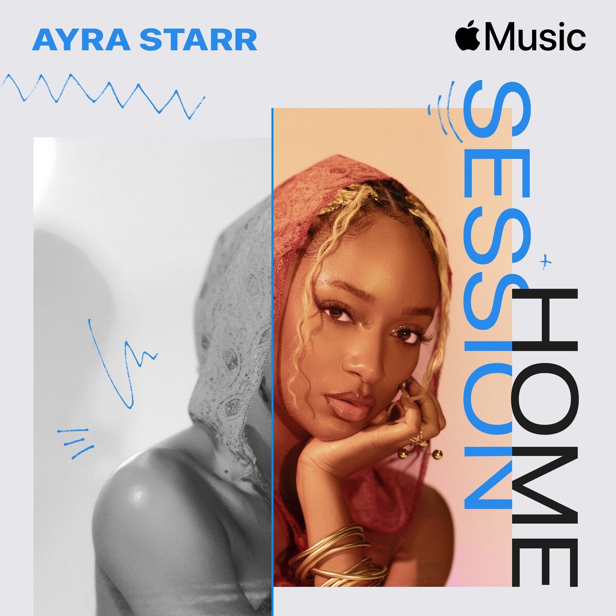Apple Music Home Session: Ayra Starr by Ayra Starr (Additional release): Reviews, Ratings ...