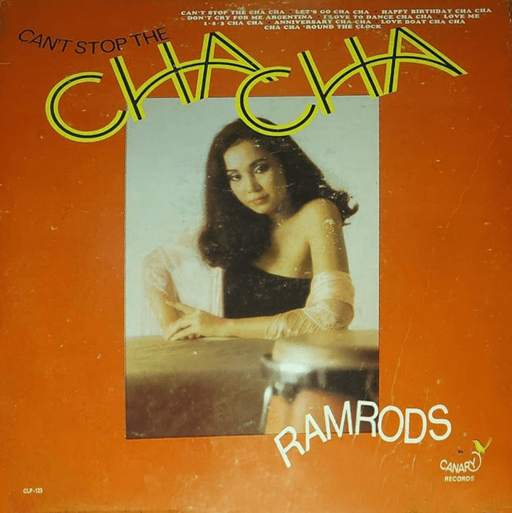 Can't Stop the Cha Cha by Ramrods (Album, Chachachá): Reviews, Ratings ...