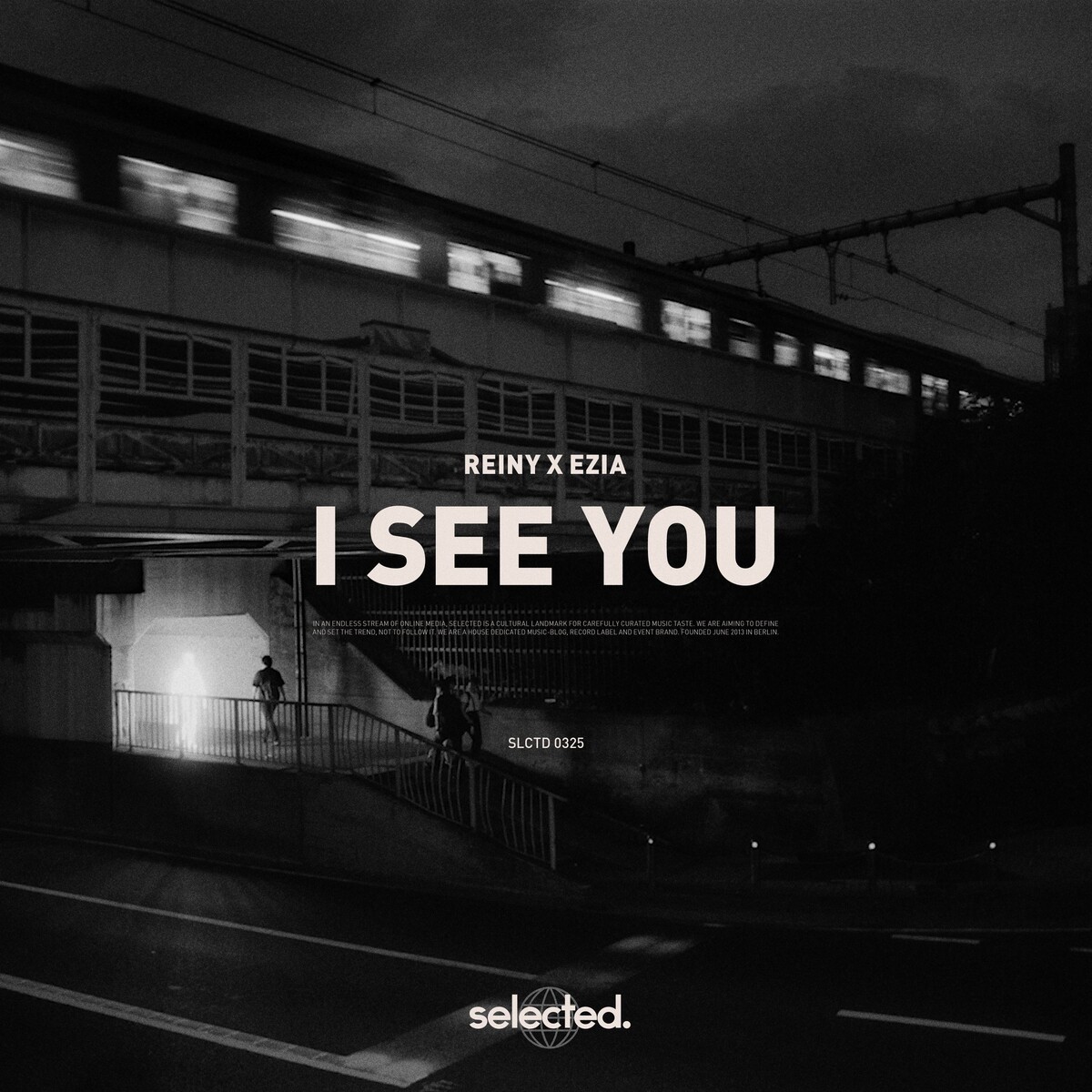 I See You by Reiny x EZIA (Single): Reviews, Ratings, Credits, Song ...