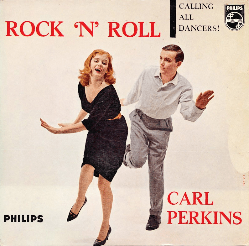 Calling All Dancers - Rock 'N' Roll by Carl Perkins (EP): Reviews ...