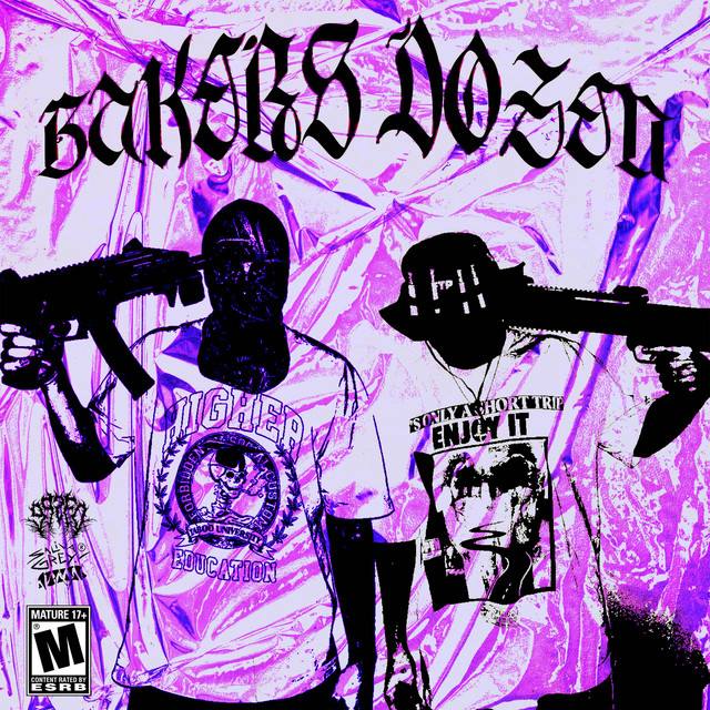 Bakers Dozen by 99zed & Saliva Grey (Single): Reviews, Ratings, Credits ...