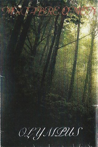 Olympus by Macabre Omen (Additional release, Black Metal): Reviews ...