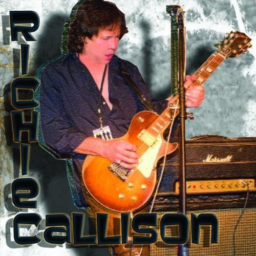 Richie Callison by Richie Callison (Album): Reviews, Ratings, Credits ...