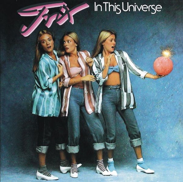 In This Universe by Trix (Album): Reviews, Ratings, Credits, Song list ...