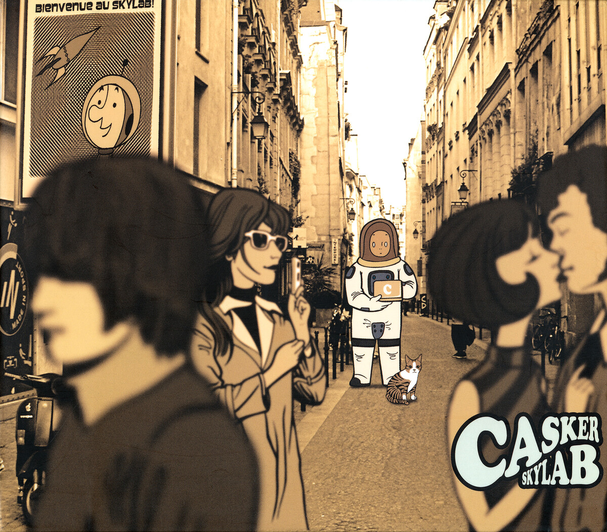 Casker Albums: songs, discography, biography, and listening guide ...