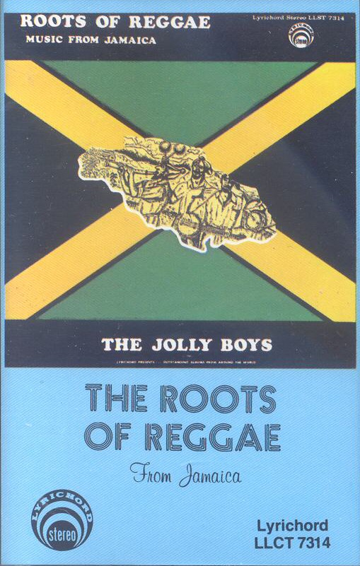 Roots of Reggae - Music From Jamaica by The Jolly Boys (Album ...