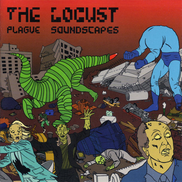 The Locust Albums: songs, discography, biography, and listening guide ...