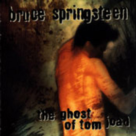 The Ghost of Tom Joad by Bruce Springsteen (Album; Columbia; C 67484 ...