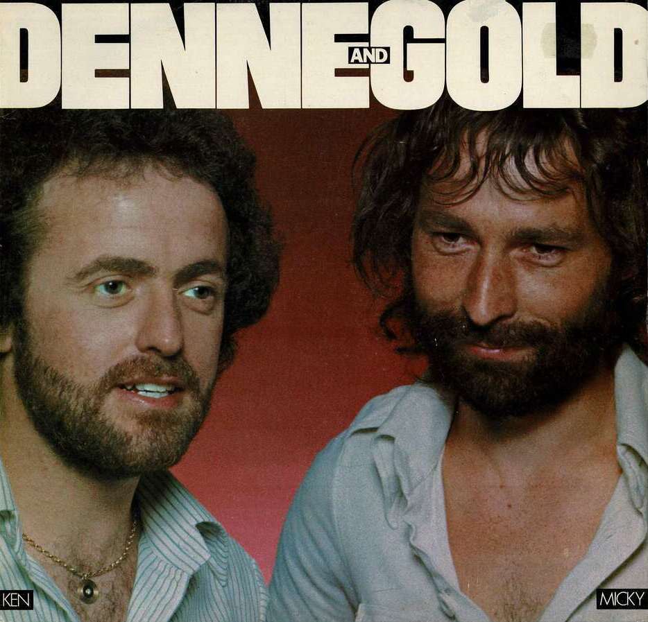 Denne and Gold by Denne and Gold (Album, Yacht Rock): Reviews, Ratings ...