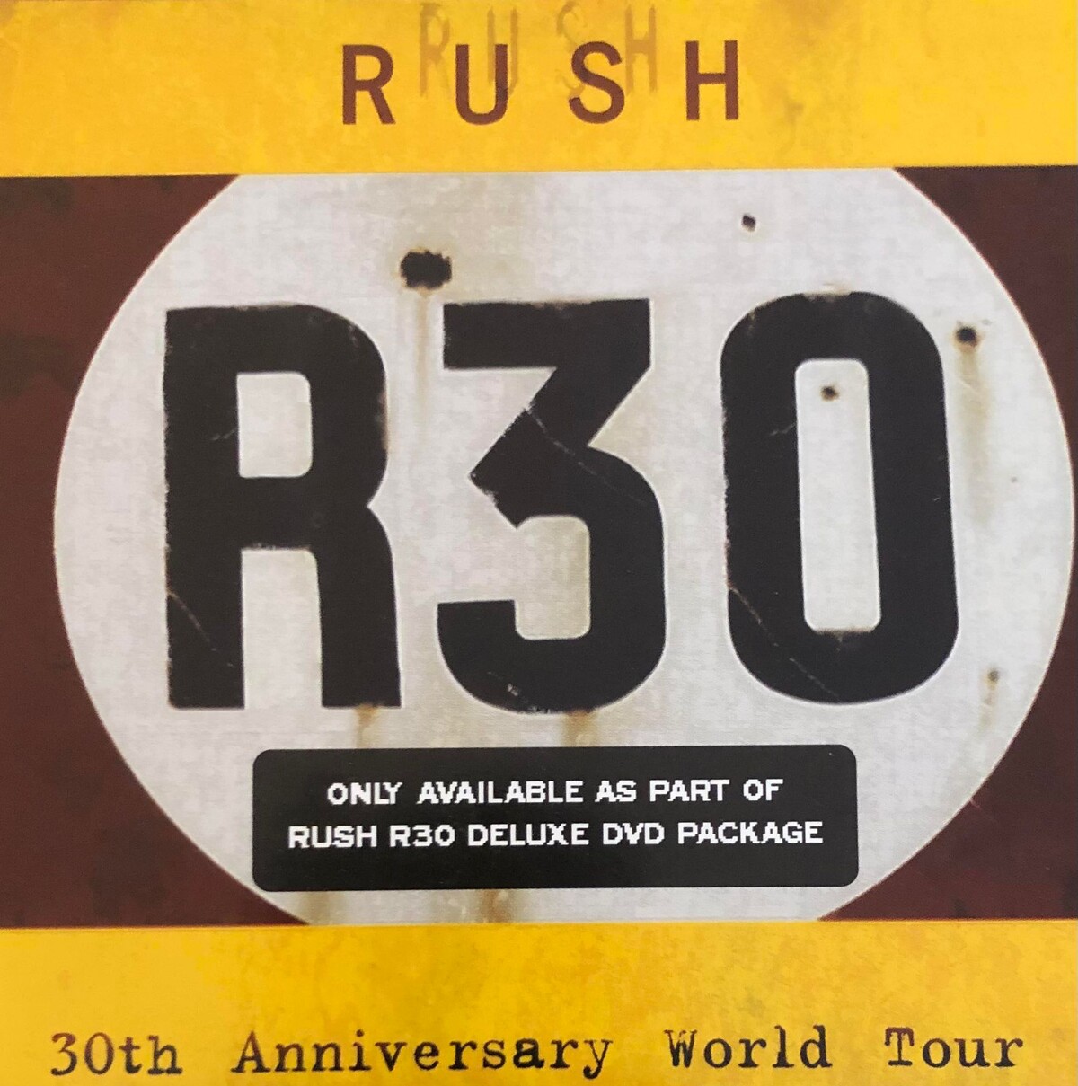 R30 by Rush (Additional release; Sanctuary): Reviews, Ratings, Credits ...