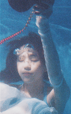 꿈에서 걸려온 전화 [blue cassette] by 김뜻돌 [Meaningful Stone] (Album; Think ...