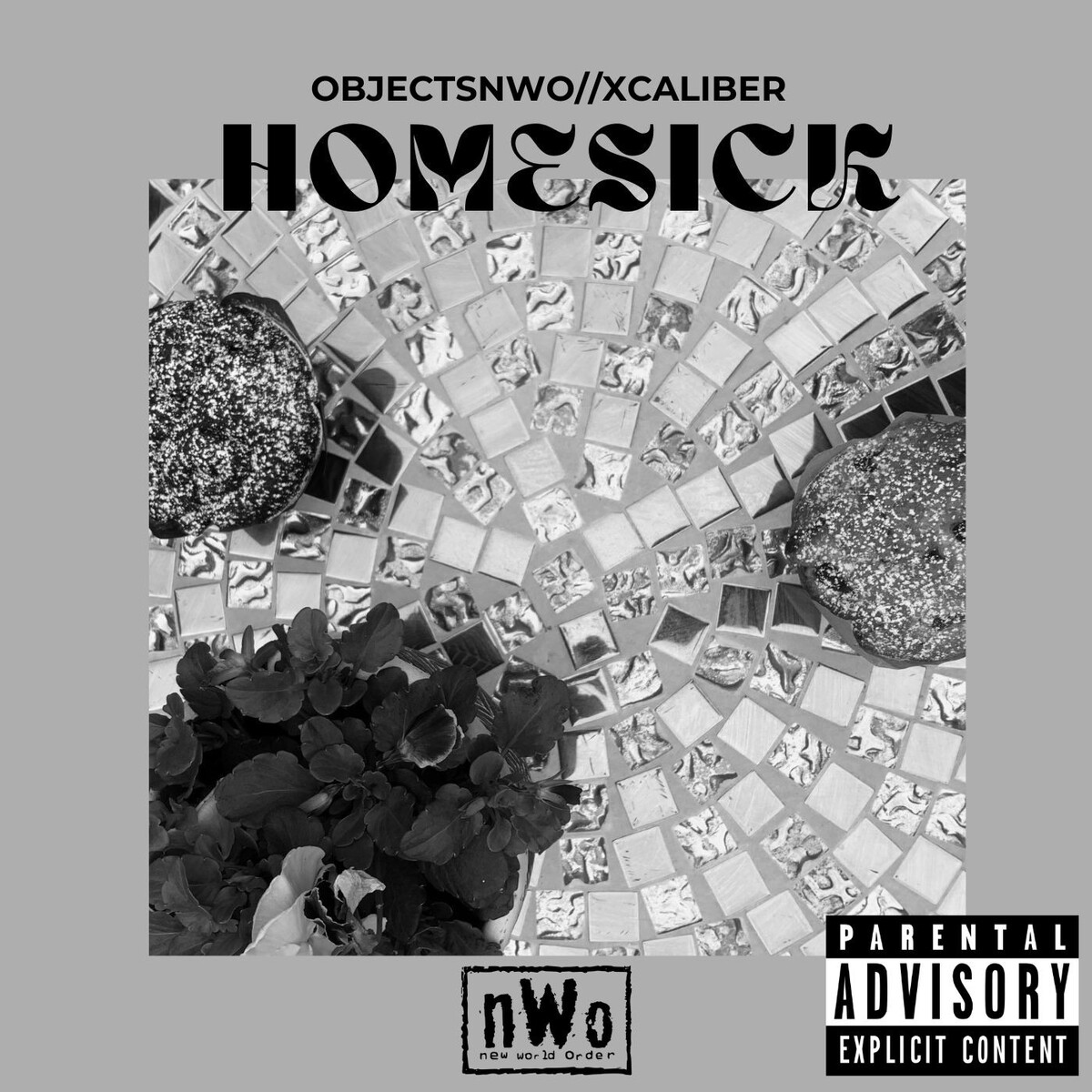 Homesick by OBJECTSNWO / xcaliber (Album, Trap): Reviews, Ratings ...