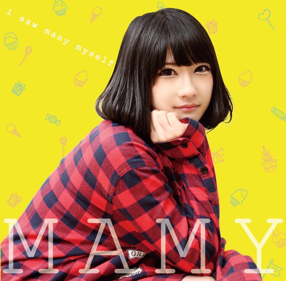 I Saw Many Myself by MAMY (Album, Pop Punk): Reviews, Ratings, Credits ...