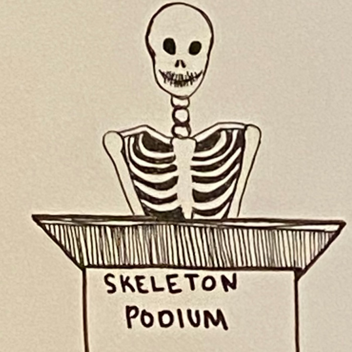 Skeleton Podium by Astralc (Single): Reviews, Ratings, Credits, Song ...