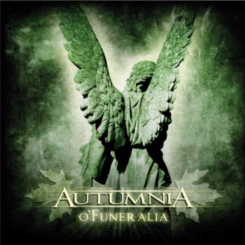 O'Funeralia by Autumnia (Album, Death Doom Metal): Reviews, Ratings ...