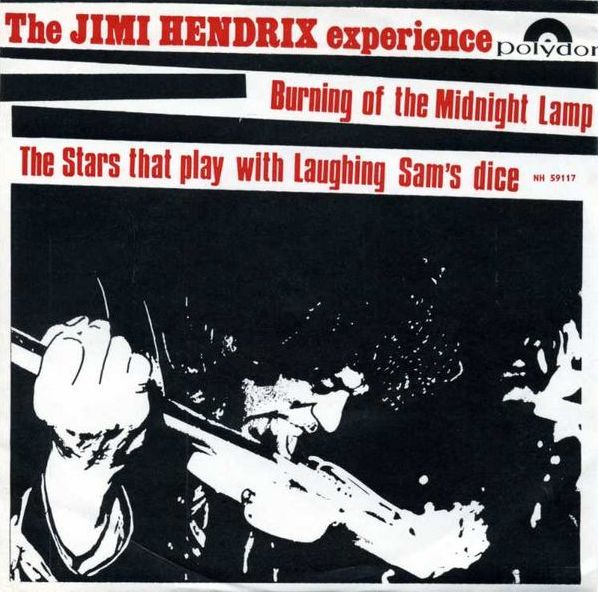 Burning of the Midnight Lamp / The Stars That Play With Laughing Sam's ...