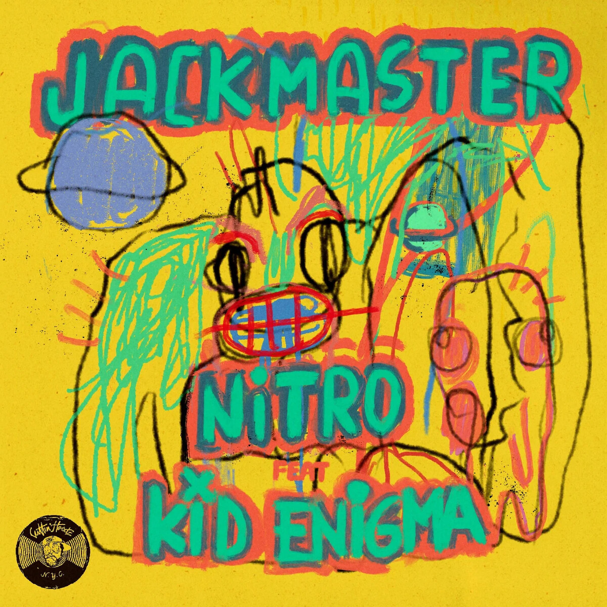 Nitro by Jackmaster (Single): Reviews, Ratings, Credits, Song list ...