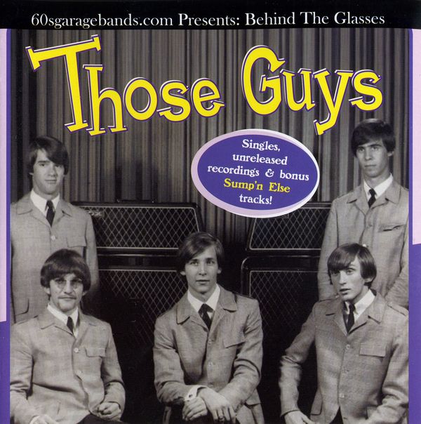 Those Guys Albums: songs, discography, biography, and listening guide ...