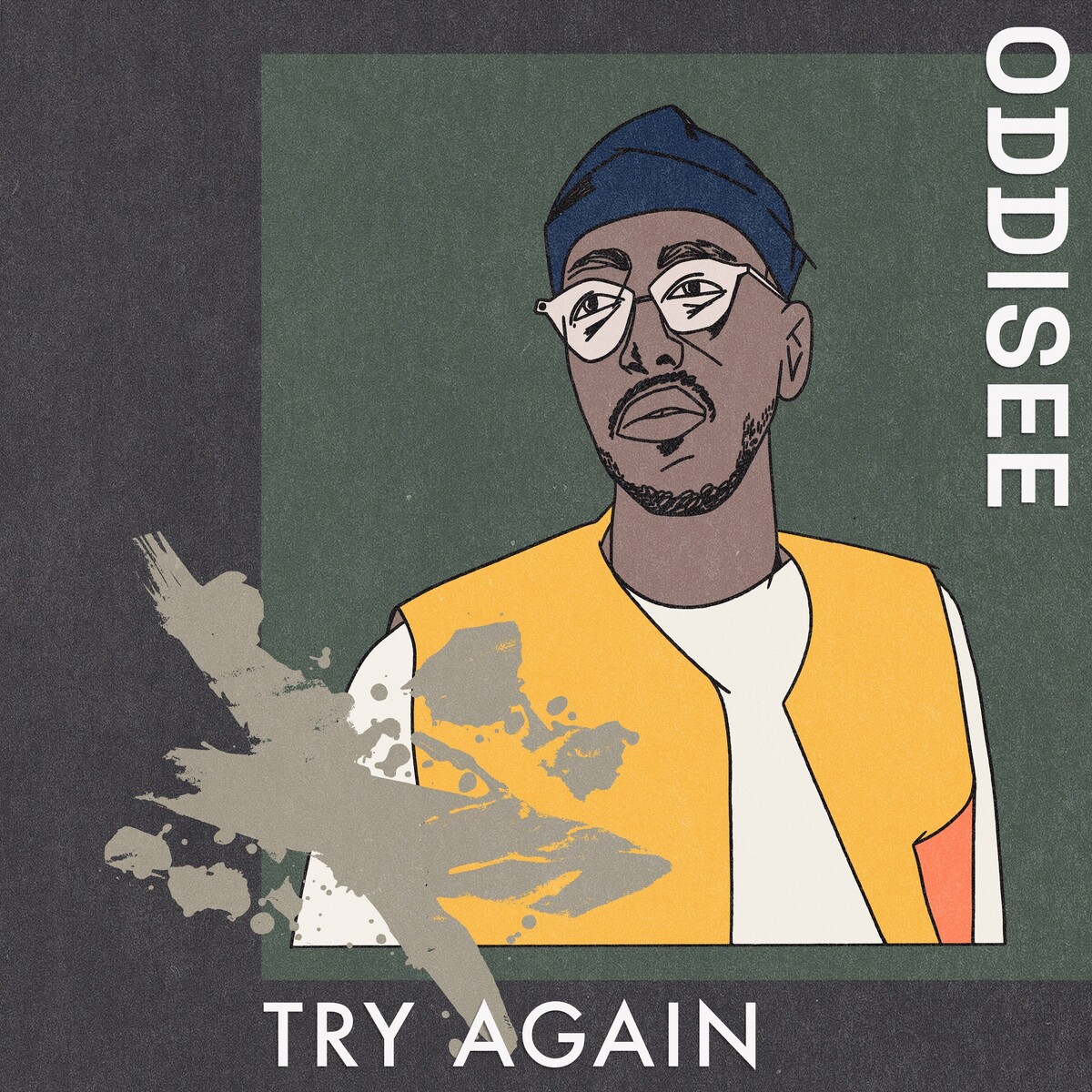 Try Again by Oddisee (Single, Pop Rap): Reviews, Ratings, Credits, Song ...