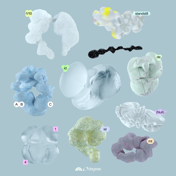 0 Degrees by Meego (EP, Alternative R&B): Reviews, Ratings, Credits ...