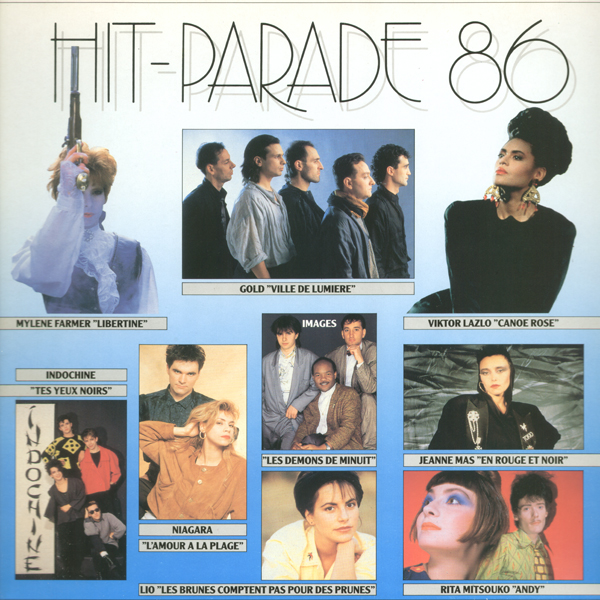 Hit - Parade 1986 by Various Artists (Compilation): Reviews, Ratings ...
