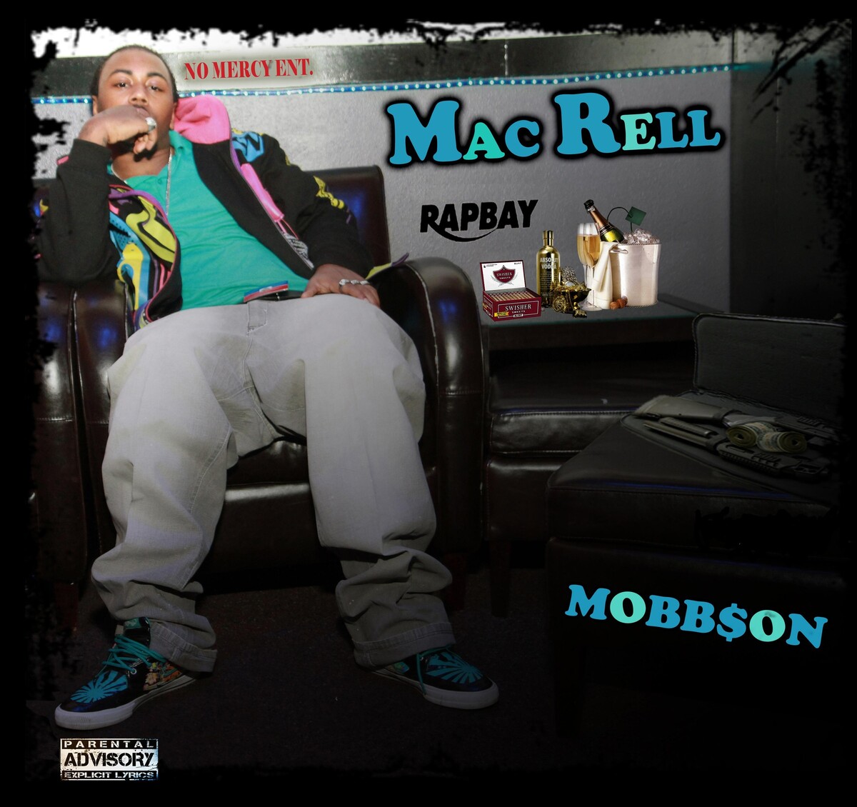 Mobb$on by Mac Rell (Album): Reviews, Ratings, Credits, Song list ...
