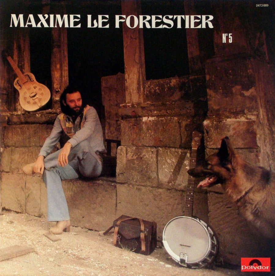 Maxime Le Forestier n° 5 by Maxime Le Forestier (Album, Chanson ...