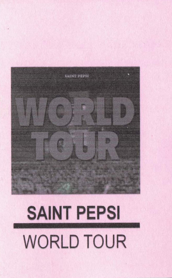 World Tour by Saint Pepsi (Album; Kandahar; 007): Reviews, Ratings ...