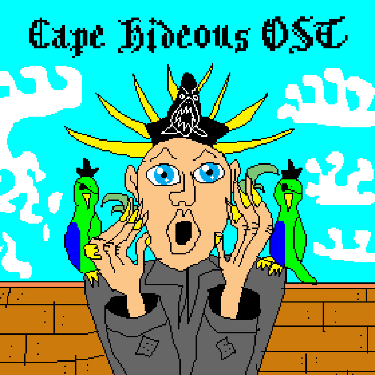 Cape Hideous Ost by magicdweedo (Album): Reviews, Ratings, Credits ...