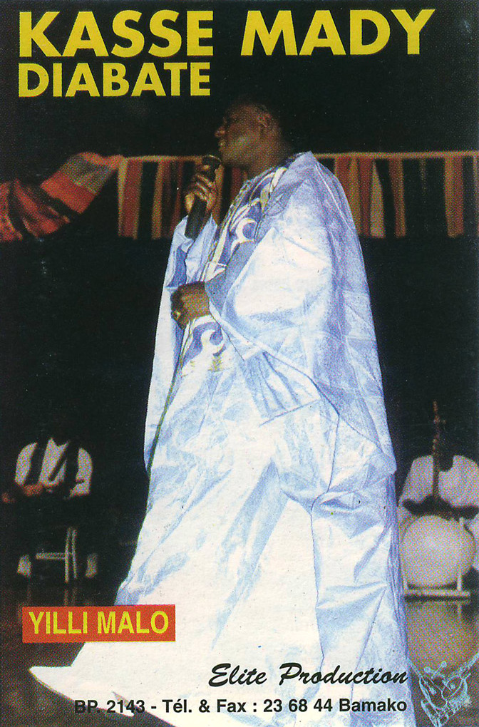Yilli Malo by Kassé Mady Diabaté (Album, Mande Music): Reviews, Ratings ...