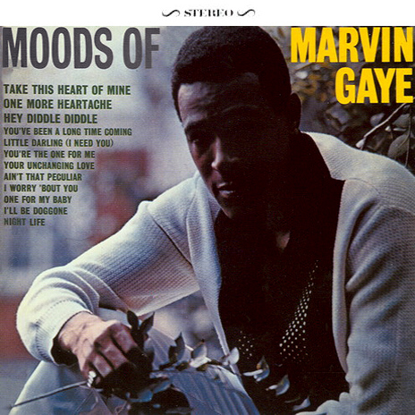 Lists with Moods of Marvin Gaye by Marvin Gaye (Album, Motown Sound ...