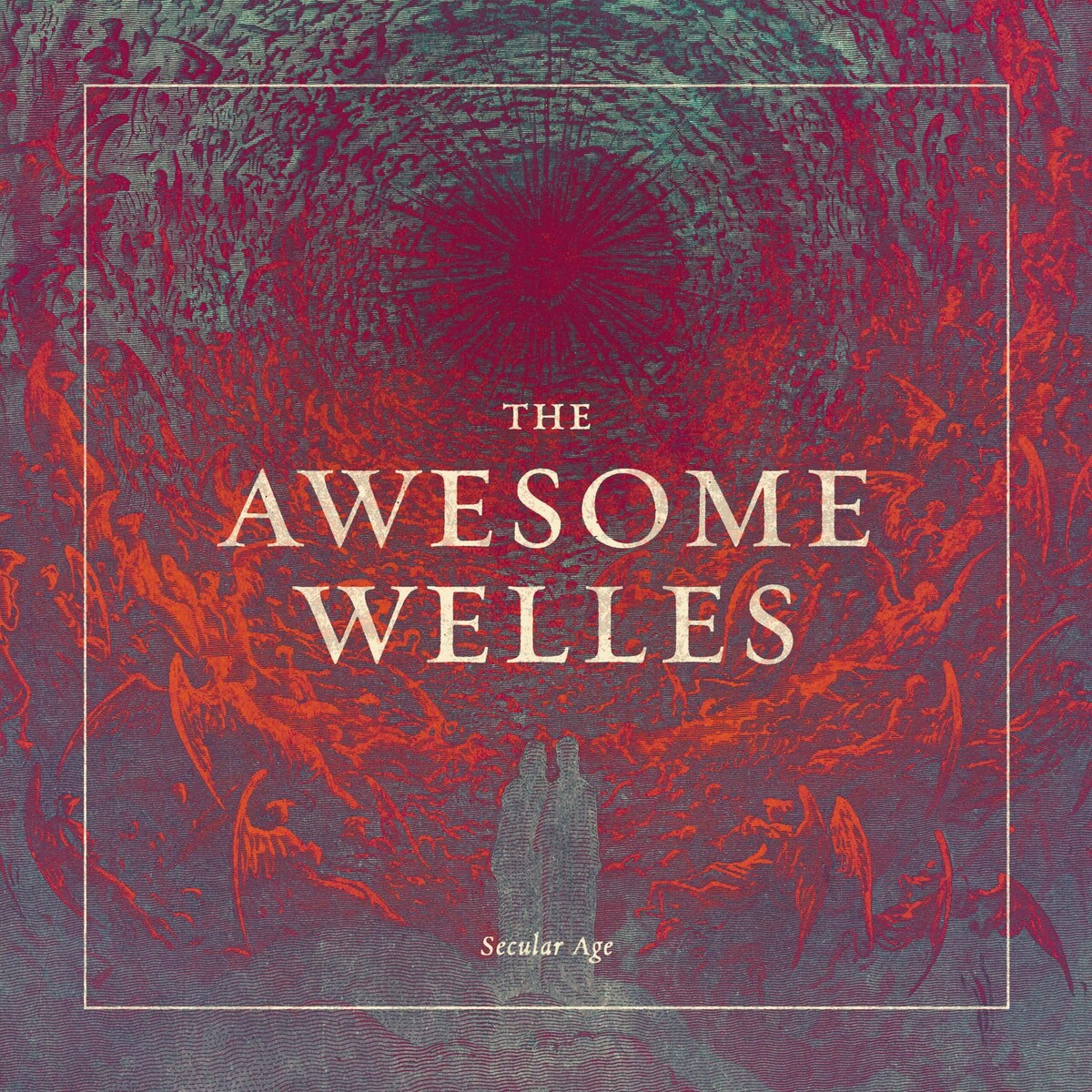 The Awesome Welles Albums: songs, discography, biography, and listening ...