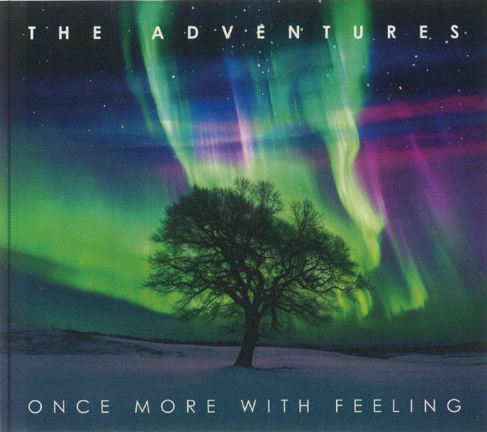 Once More With Feeling by The Adventures (Album, Pop Rock): Reviews ...