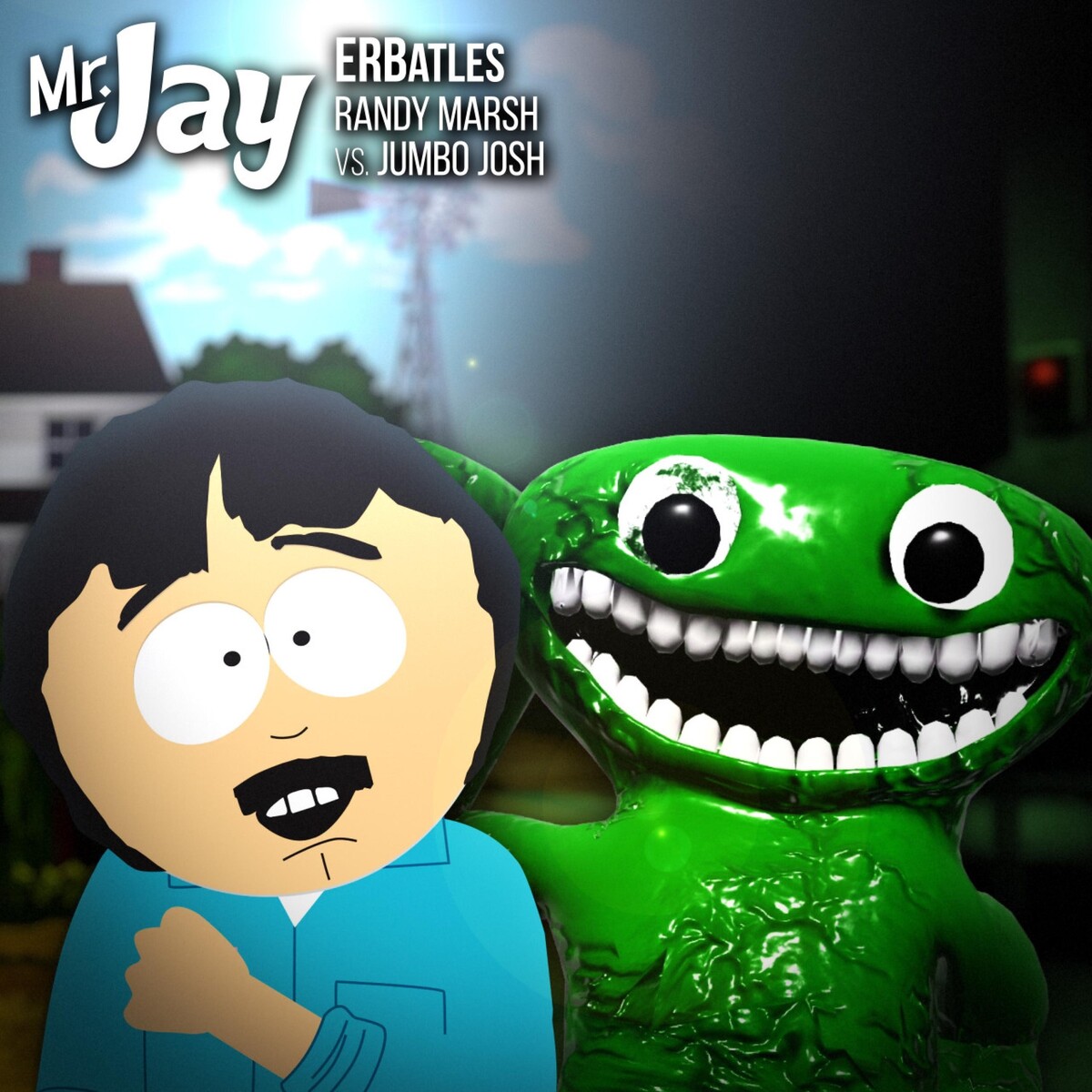 Randy Marsh vs. Jumbo Josh by Mr. Jay (Single): Reviews, Ratings ...