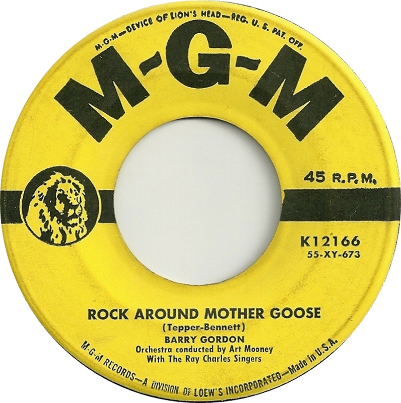 Most popular Nursery Rhymes singles of the 1950s - Rate Your Music