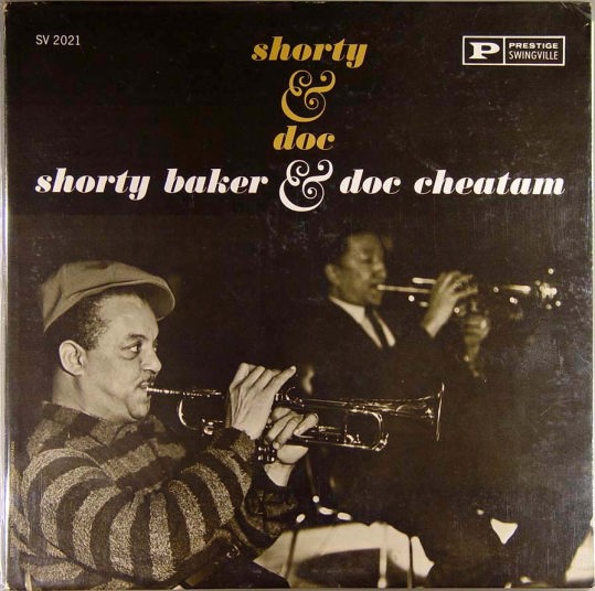 Shorty Baker Albums: songs, discography, biography, and listening guide ...