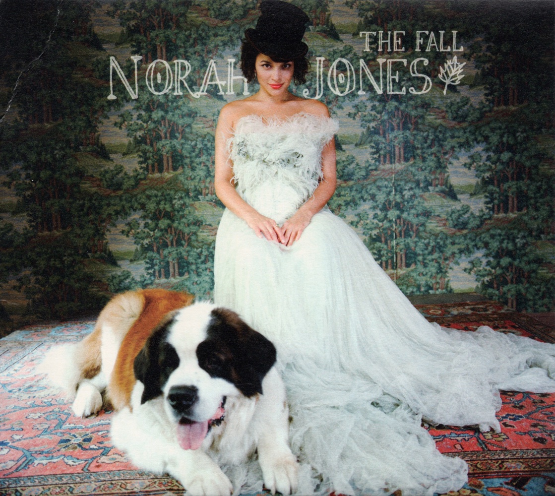 The Fall by Norah Jones (Album; Blue Note; 509996 99286 2 8): Reviews ...